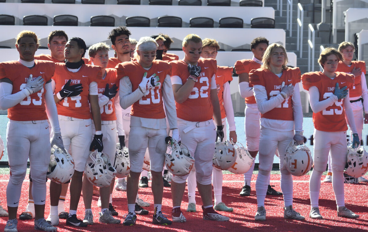 Timpview, Skyridge football ready for another shot on the biggest stage ...